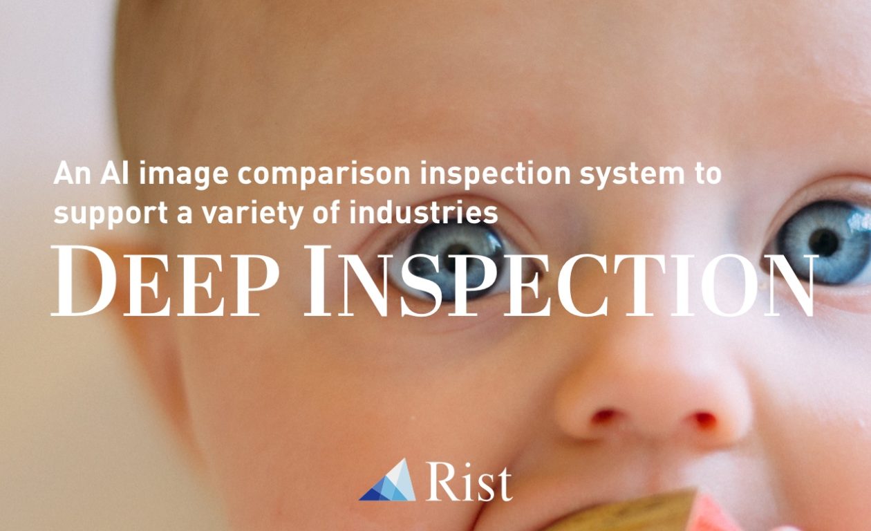 Deep Inspection | 株式会社Rist | Rist Inc.